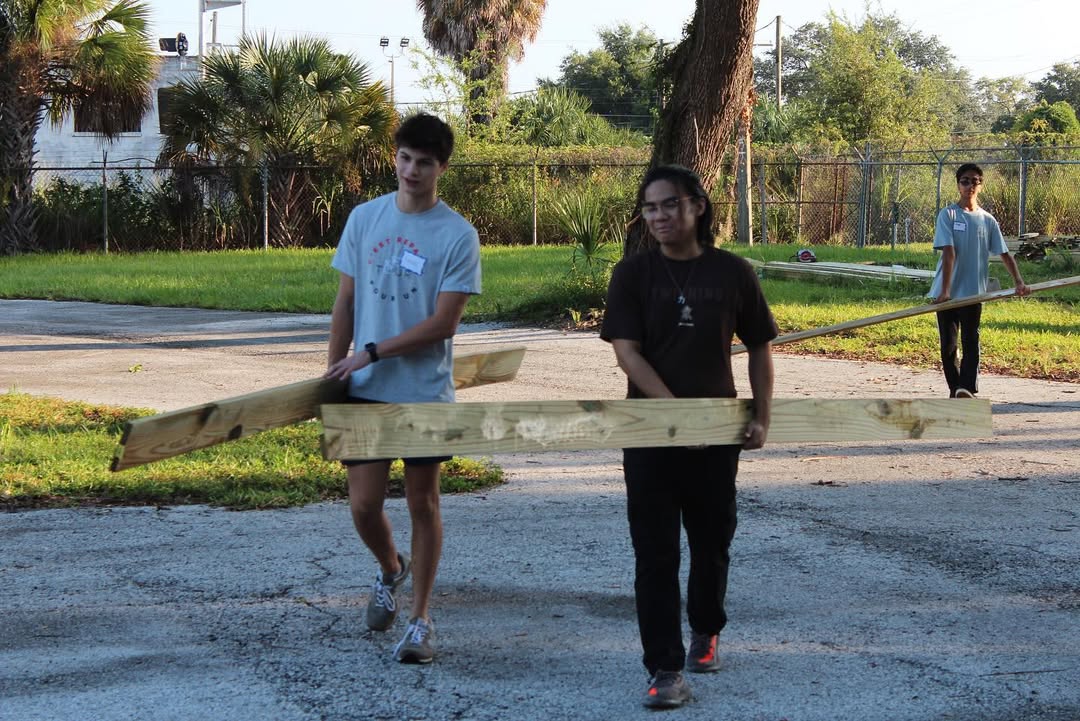 Back on Track | Team